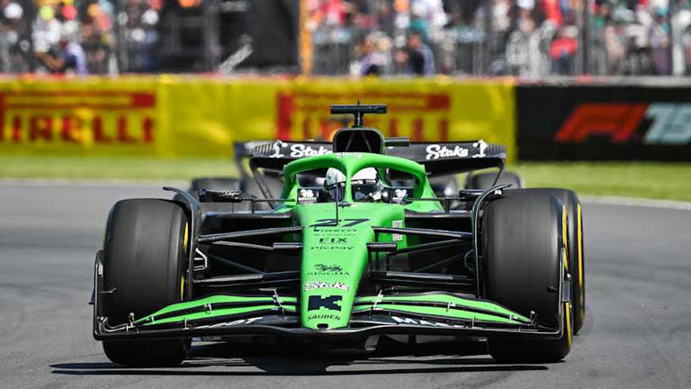 F1 Veteran Experienced 'Frustrating' Italian Grand Prix While Teammate ...