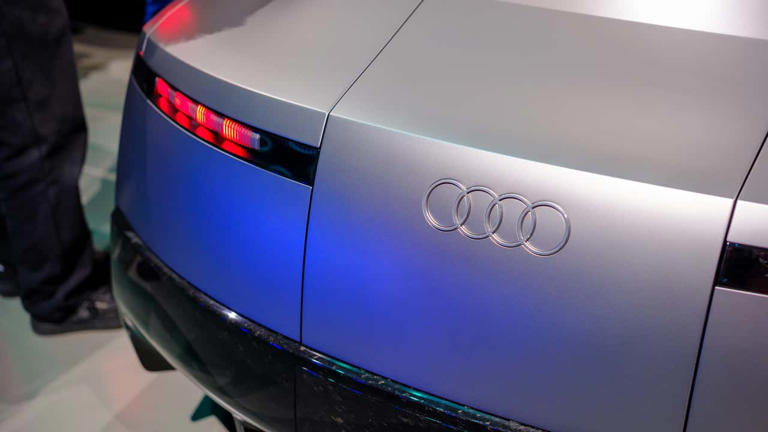 Yes, The Audi Concept C Looks Better In Person