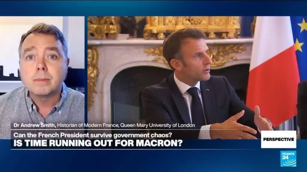 Macron government needs to be imaginative, venture beyond familiar ...