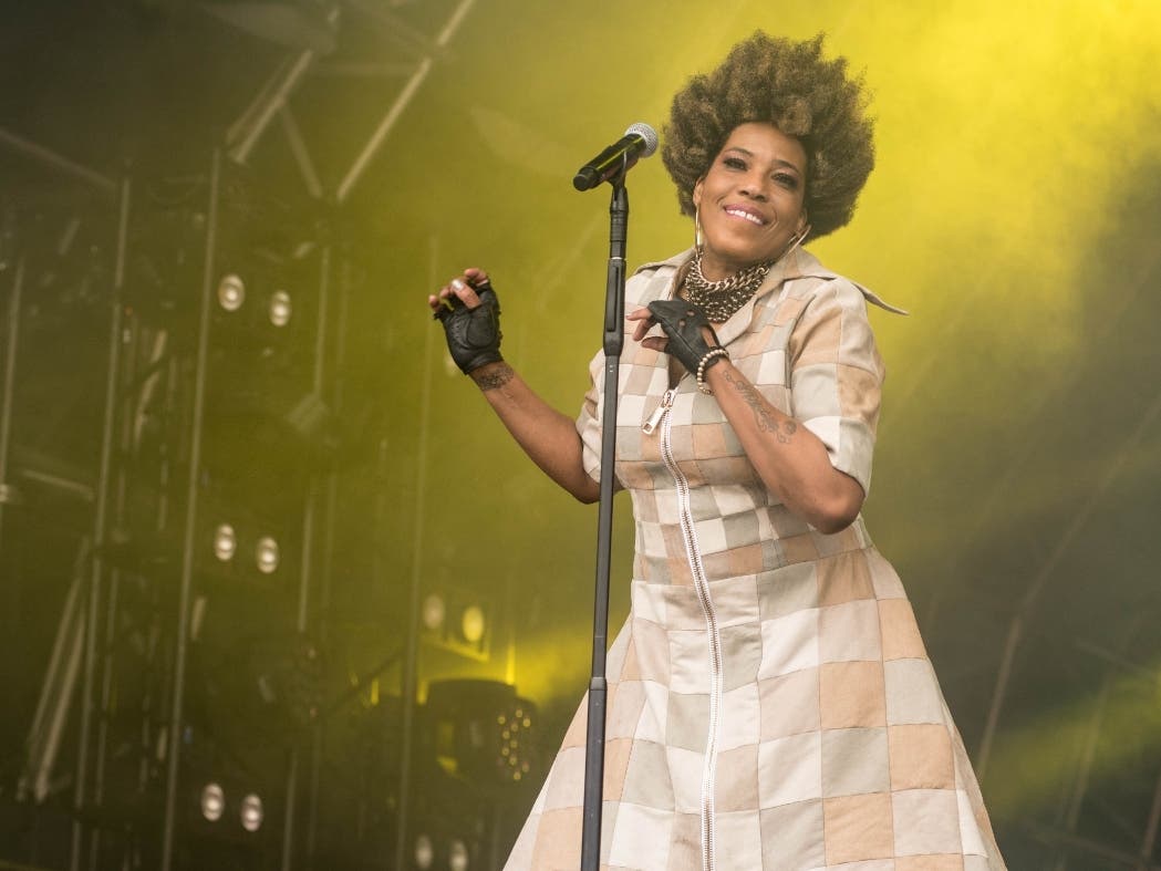 Grammy Award Winner Macy Gray To Celebrate 25th Anniversary With Show ...