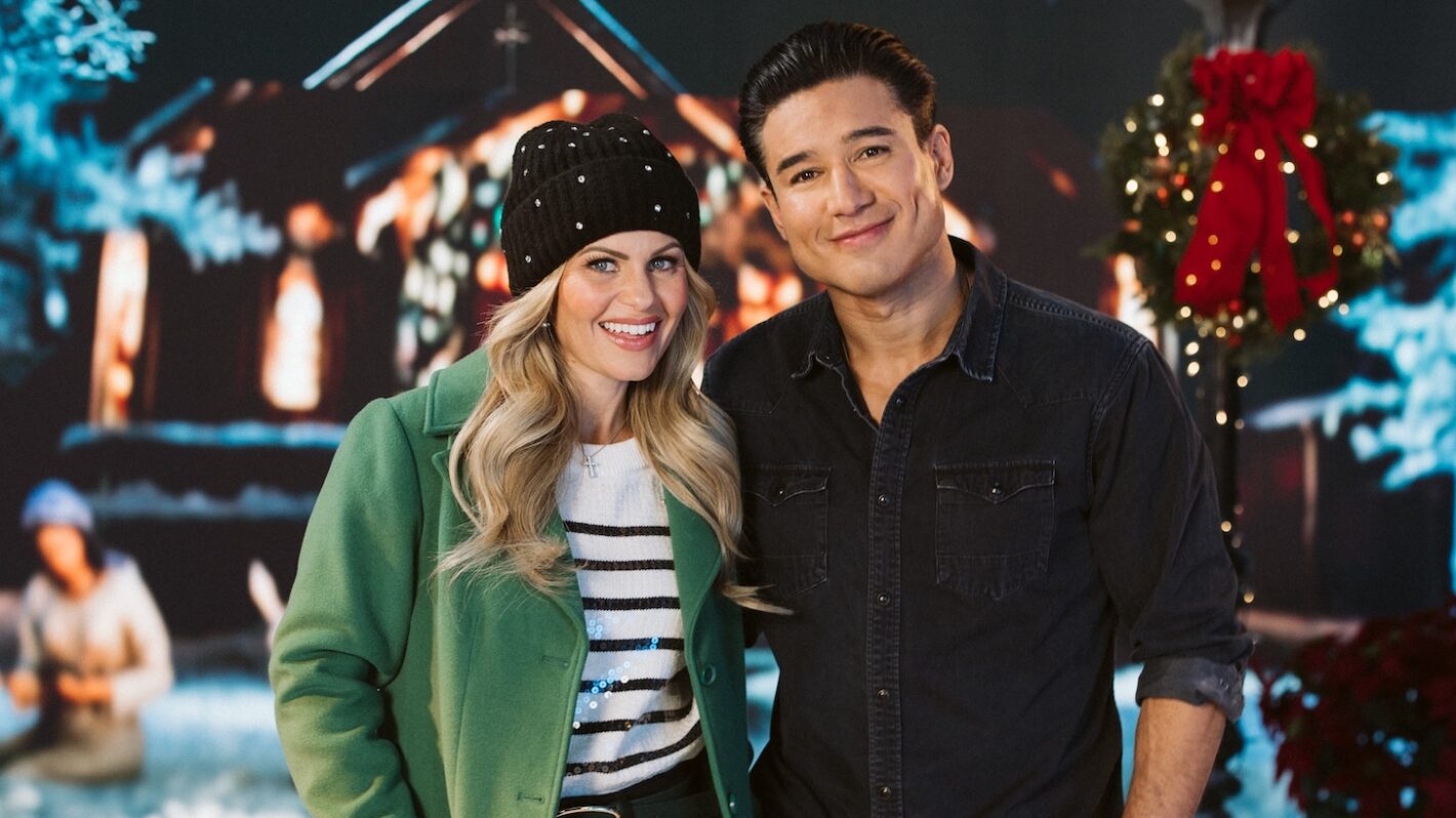 Great American Christmas Sets 2025 Premiere Date and Stars