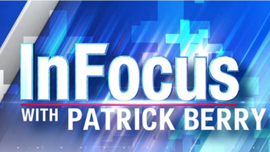 InFocus With Patrick Berry to premiere on 22News Plus