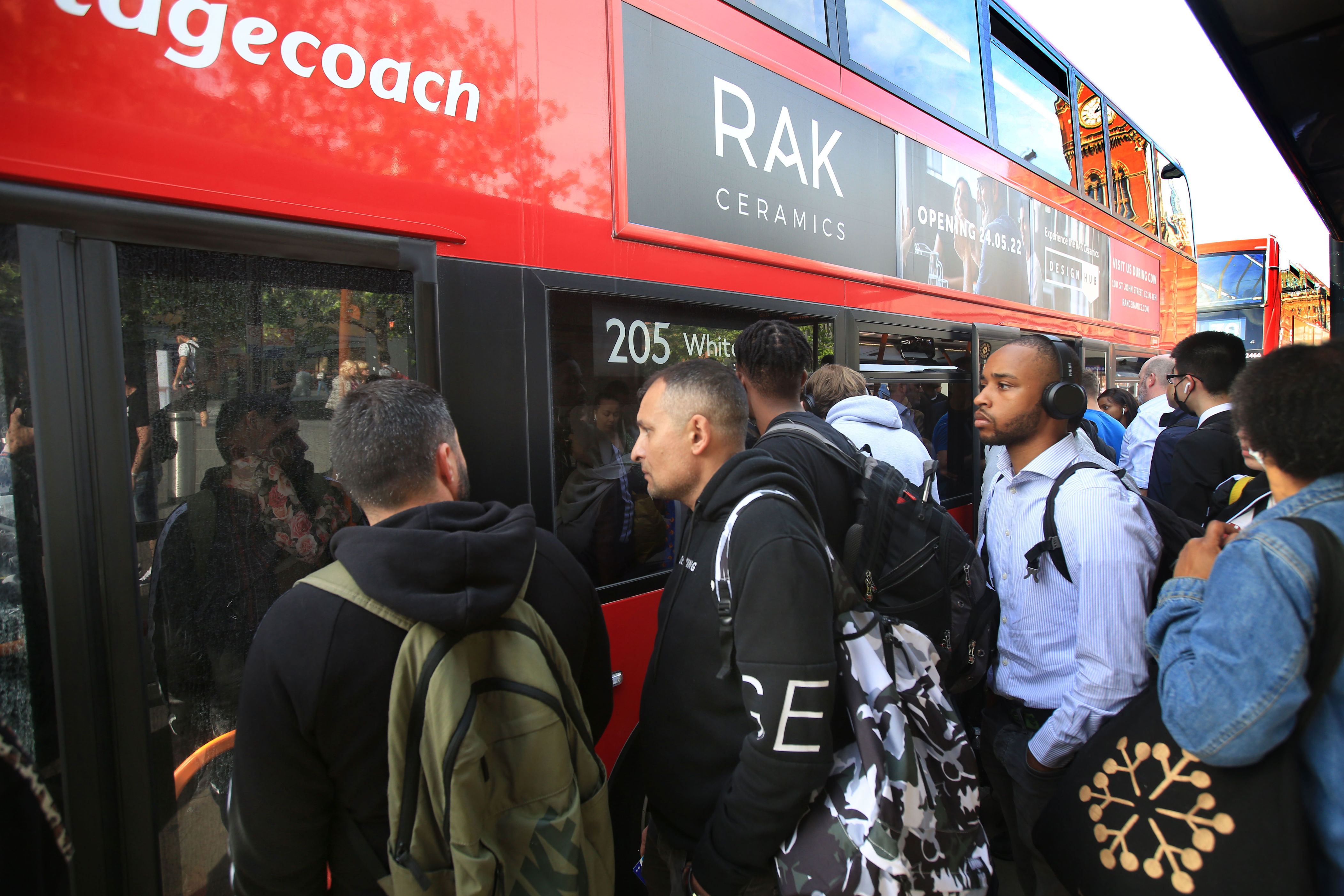 Bus strike in London: All the First Bus services affected by strikes ...