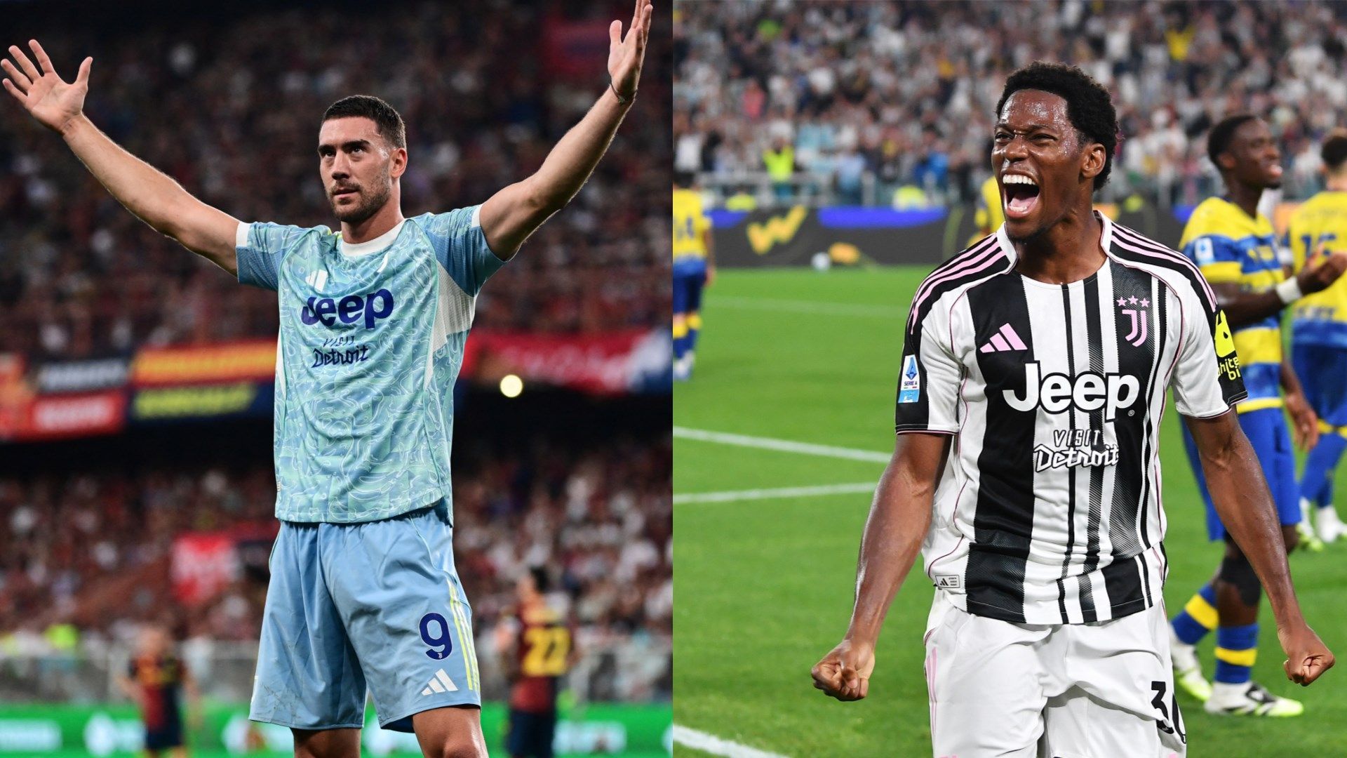 Jonathan David reveals transfer offer from Inter as new Juventus signing confident of strong ...