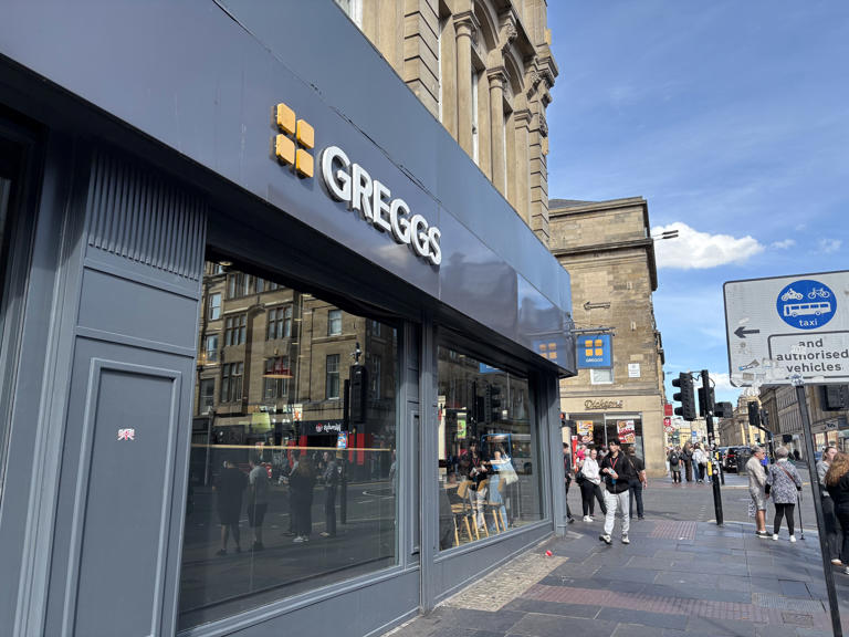 'We made good progress in a challenging year': Newcastle's Greggs ...