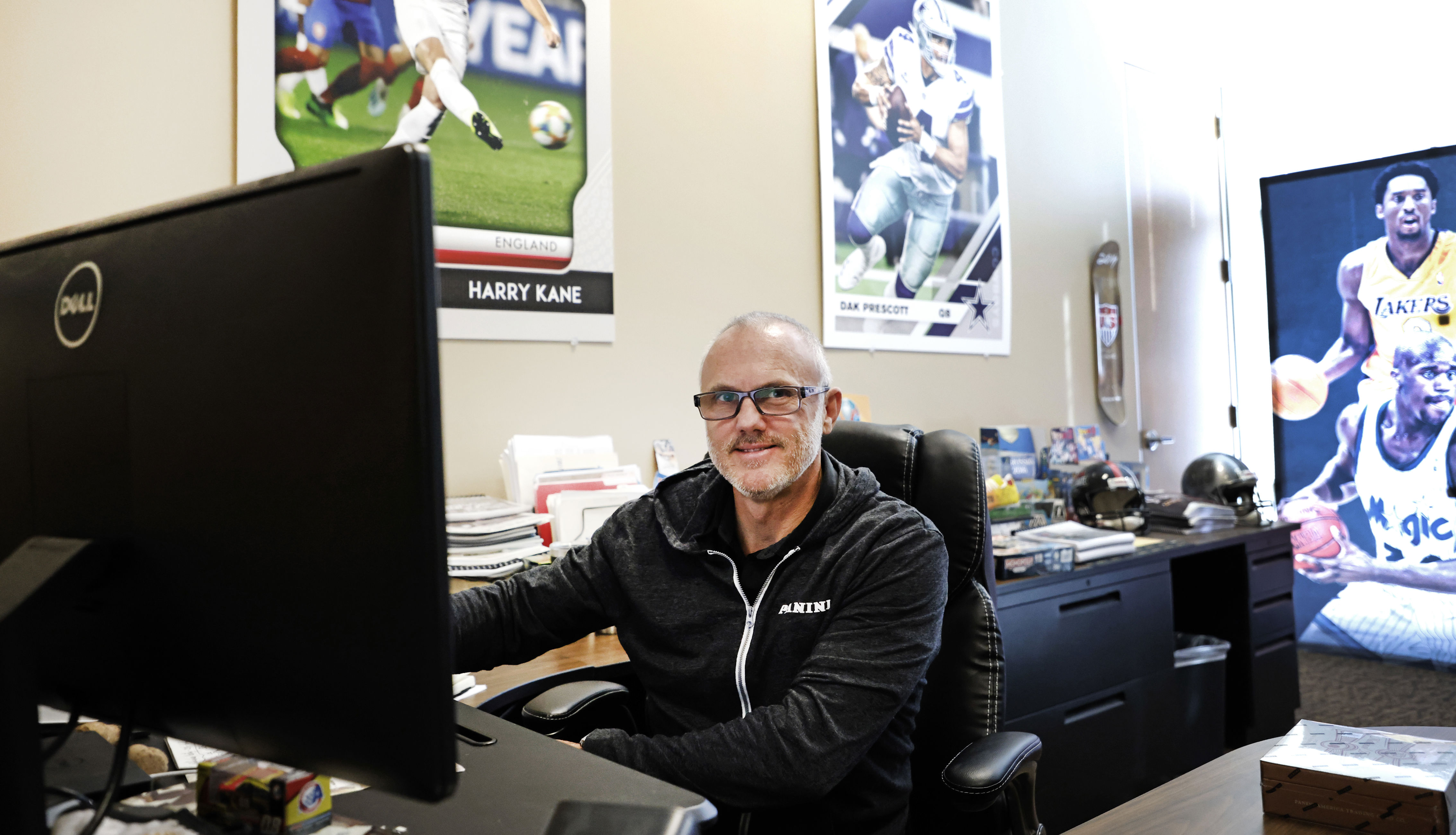 It’s Fanatics vs. Panini in a bitter fight to control the sports card ...