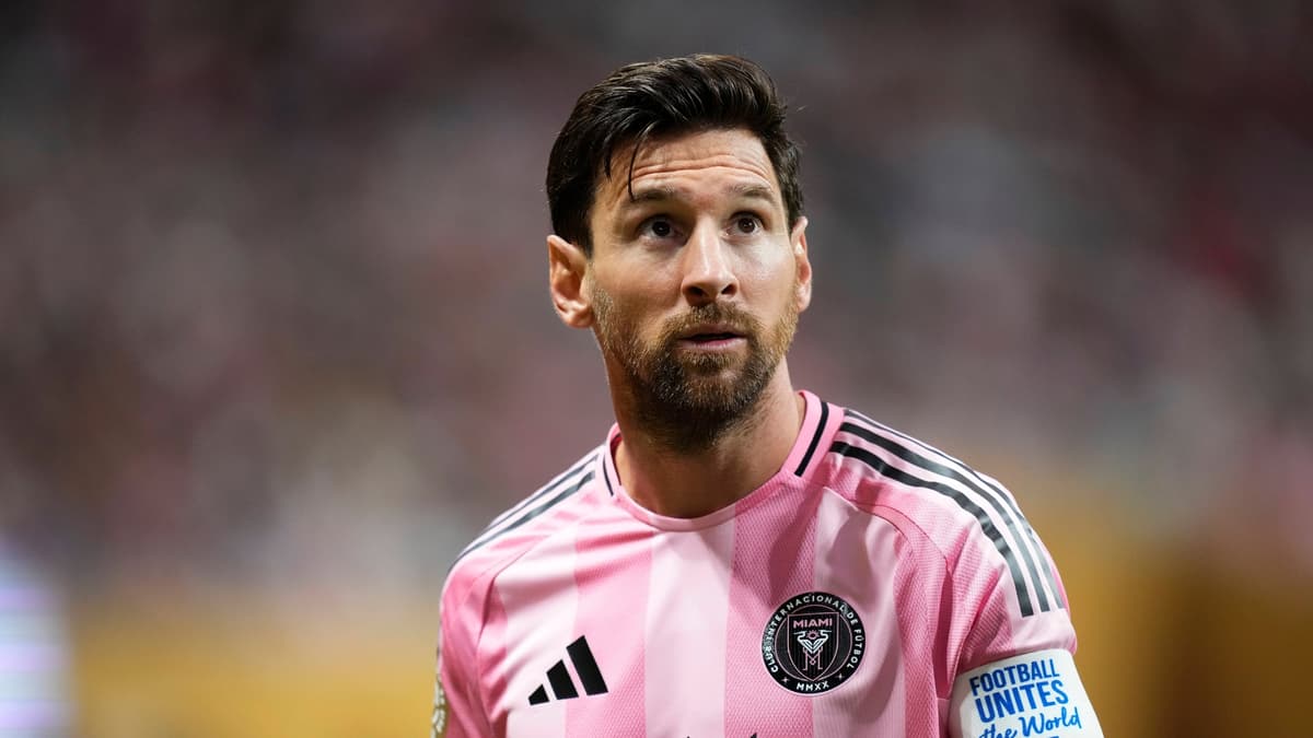 Barcelona make contact with Inter Miami's Lionel Messi