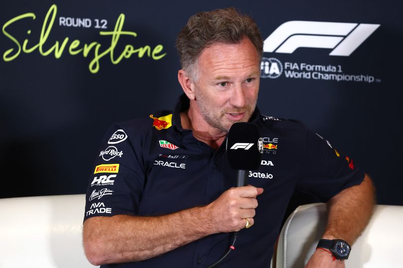 New Red Bull F1 chief makes 'silly' comment after Christian Horner's ...