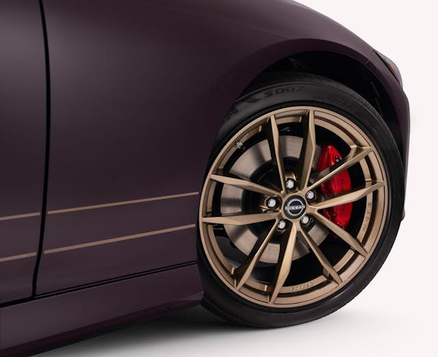 2026 Nissan Z Heritage Edition Nods to 300ZX