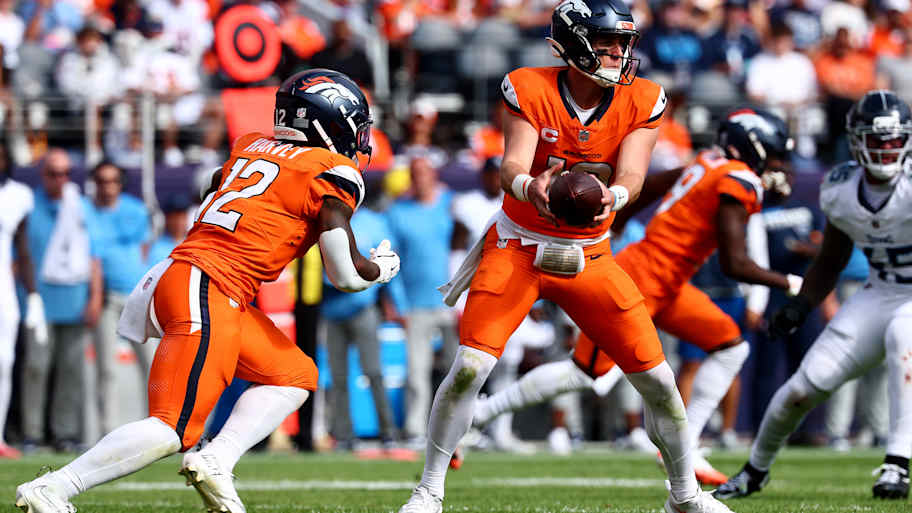 Exciting Broncos' rookie could be climbing up the depth chart ahead of ...