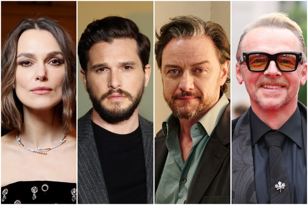 Audible's ‘Harry Potter' Series Expands Cast With Keira Knightley, Kit ...