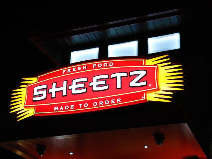 Sheetz Receives National Accolades