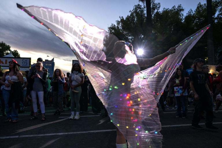 California is now 175 years old. See Sacramento's block party for its ...