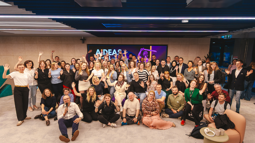 Każdy może w AI. Rusza ogólnopolski program AIDEAS