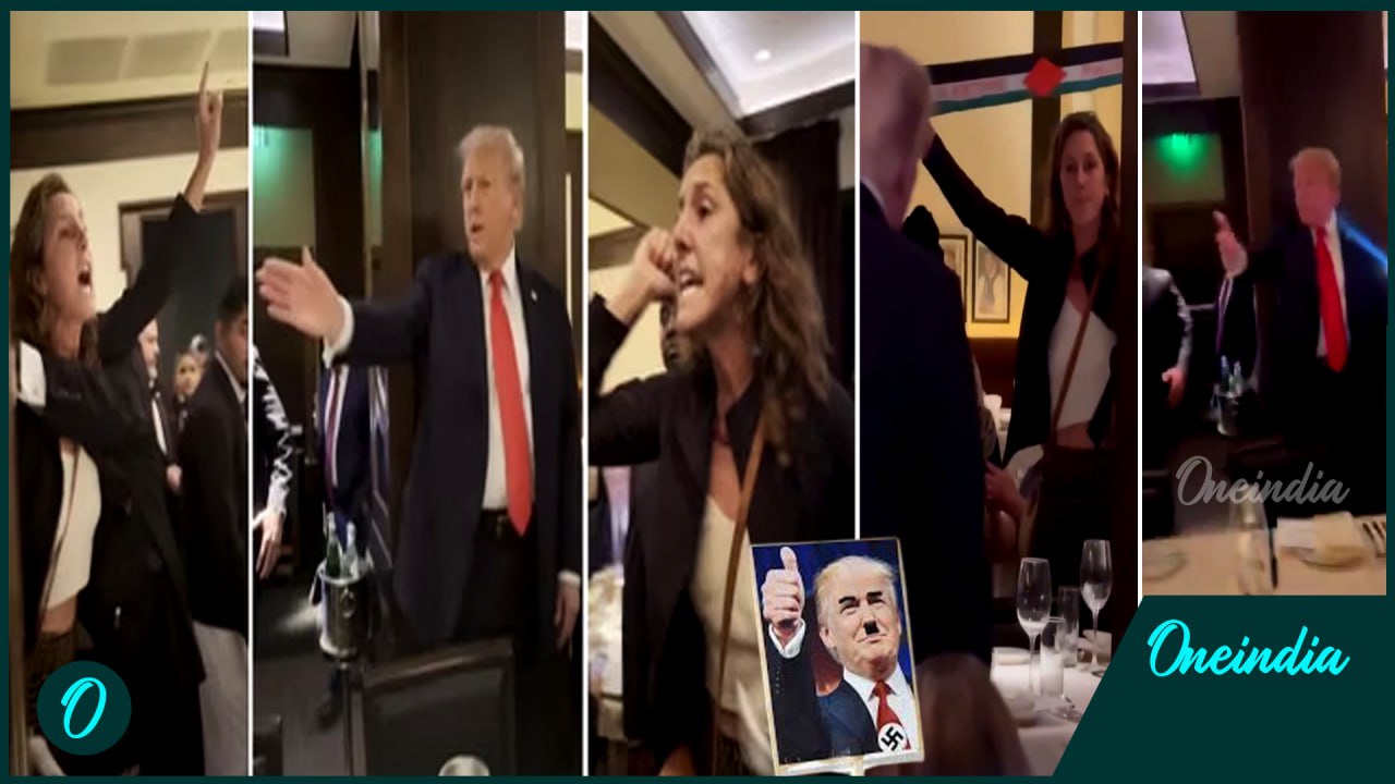 Trump jeered at by protesters over D.C Action & Palestine. Called-out ...