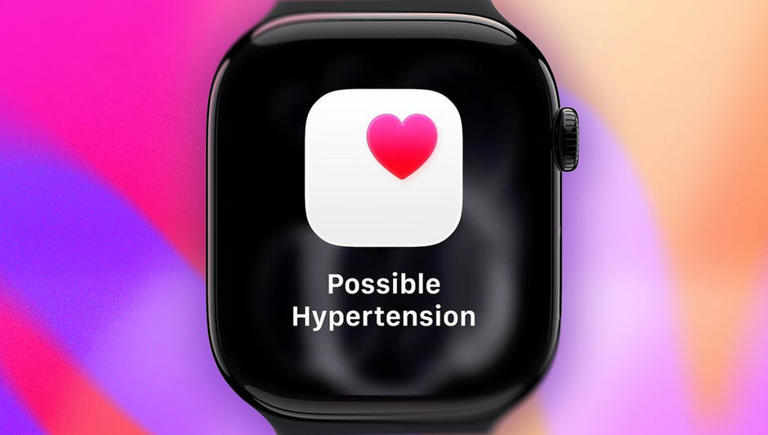 If You Get a Hypertension Notification on Your Apple Watch, This Is ...