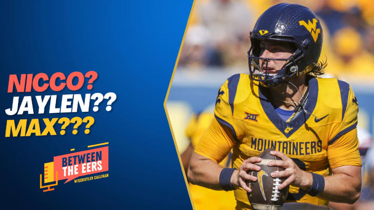 Predicting the Spread and Over/Under for West Virginia vs. Pitt