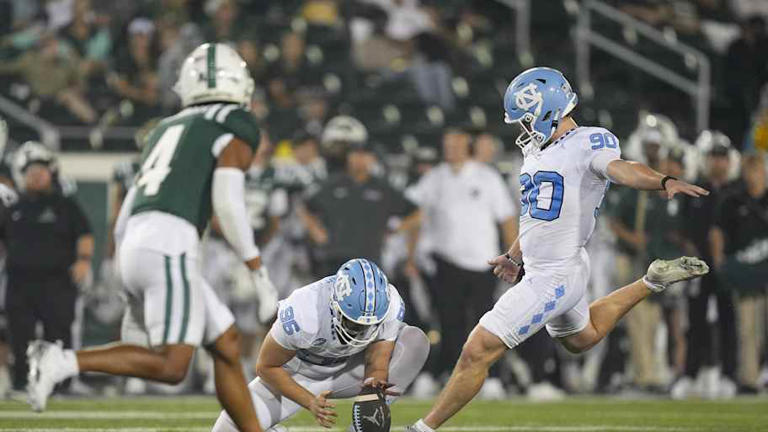 WATCH: Rece Verhoff Opens Up About Transferring, Life At UNC