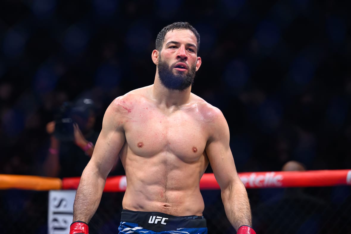 Updated UFC Middleweight Rankings: Where Does Imavov Land After UFC ...
