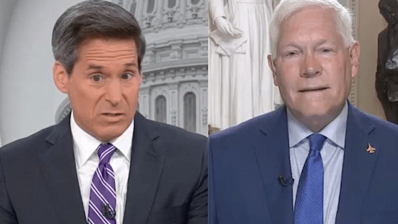 'Does it look like his signature?' GOP lawmaker put on the spot on ...