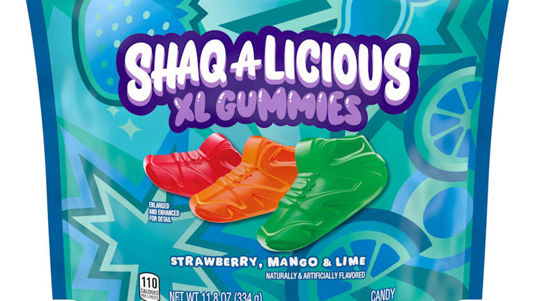 Shaq Opens Up on Footwear Legacy, Reebok's Future, and Sneaker Gummies