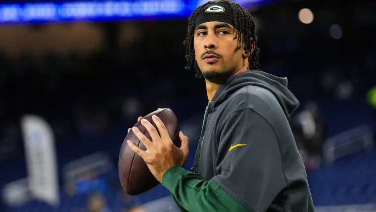 Jordan Love family tree: Meet volleyball wife Ronika Stone, mom Anna, sisters and more from ...