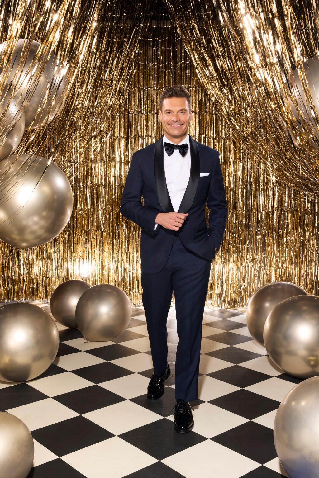 Ryan Seacrest re-signs with ABC to continue as ‘American Idol’ host