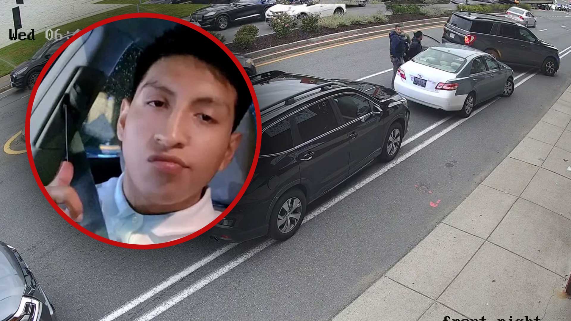 ICE arrest caught on surveillance video in Everett; Family says he was ...