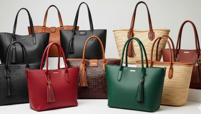 Best Tote Bags for Women on Amazon – Stylish, Spacious & Durable