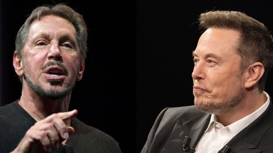 What is Larry Ellison's net worth? Oracle co-founder briefly surpasses ...