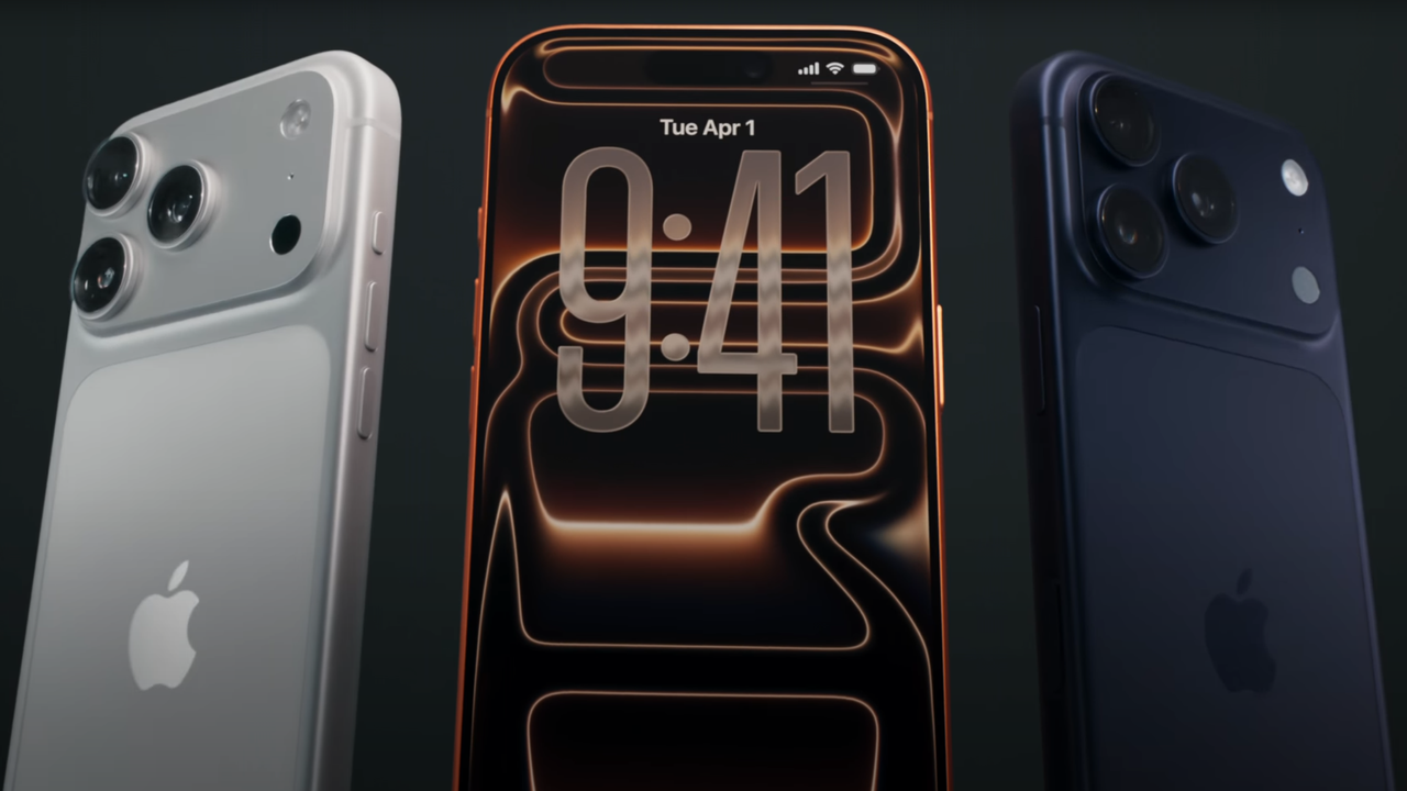 5 things Apple stole from Android during the iPhone 17 event