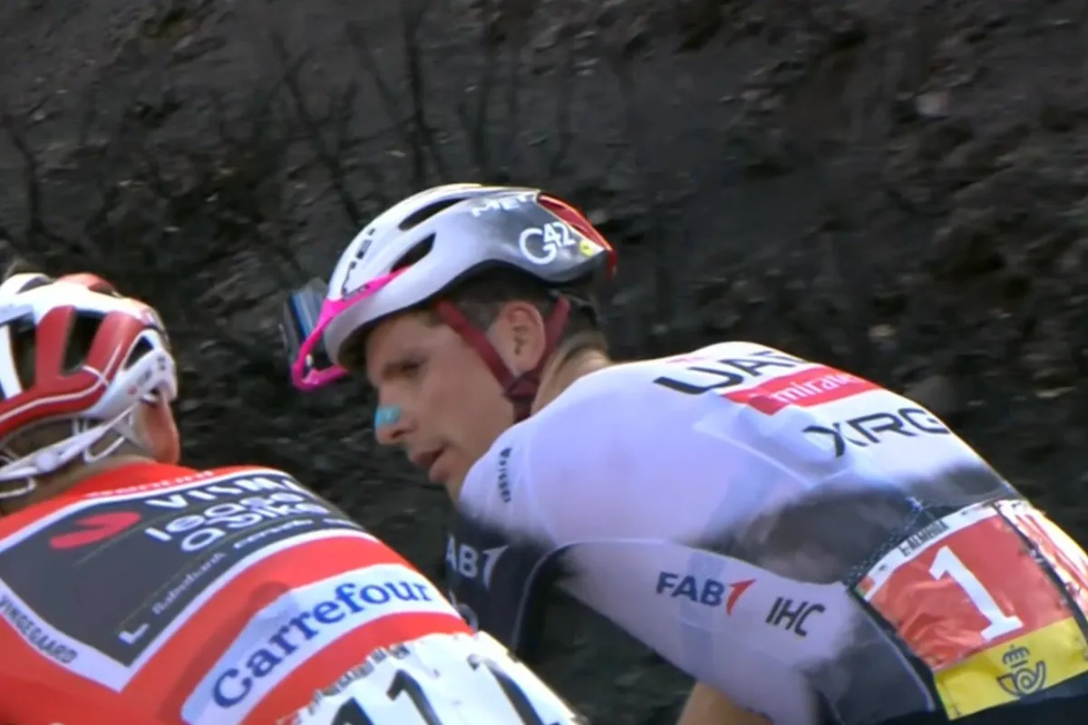 Almeida stays surprisingly kind toward absent Ayuso, Soler, and Vine, explains why he was ...