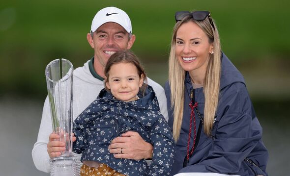 Tommy Fleetwood's wife with 23-year age gap missed PGA Tour win for ...