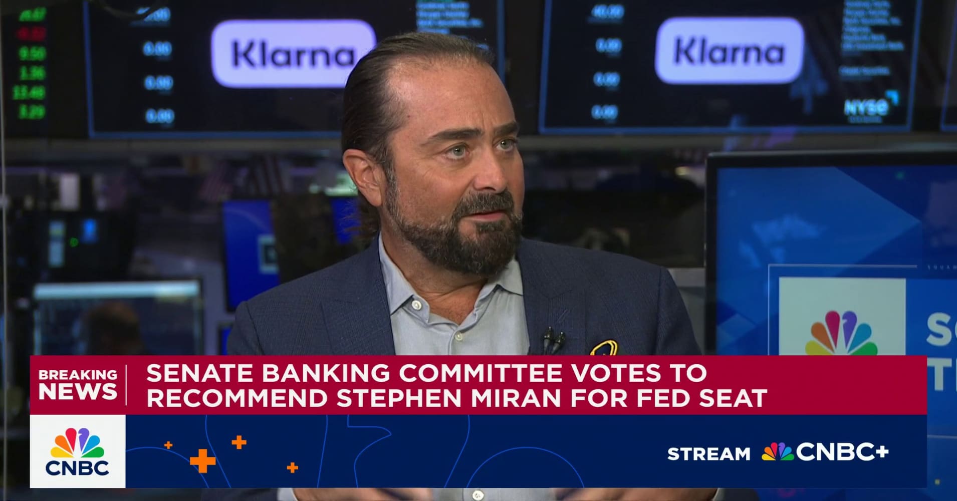 Jefferies' David Zervos: I think there's a cogent case for 75 bps rate cut