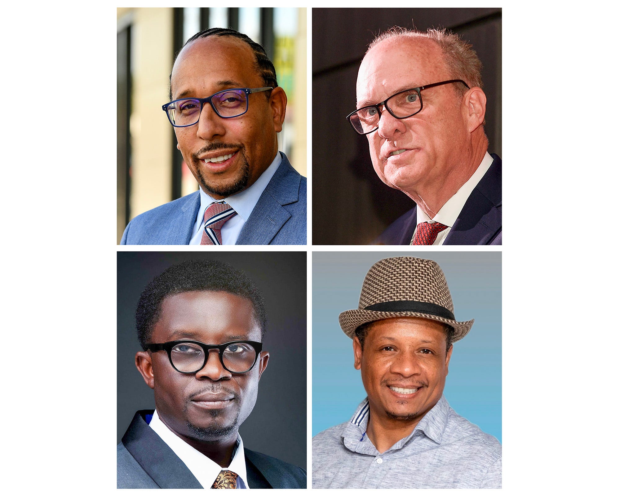 Four to vie for Worcester mayor's seat in Nov. 4 election