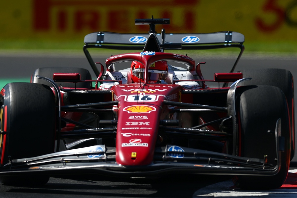 How Monza brought out Ferrari's fundamental limitations with its 2025 ...