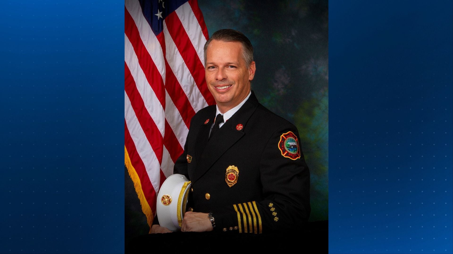 New Smyrna Beach fire chief retires after 27 years of service