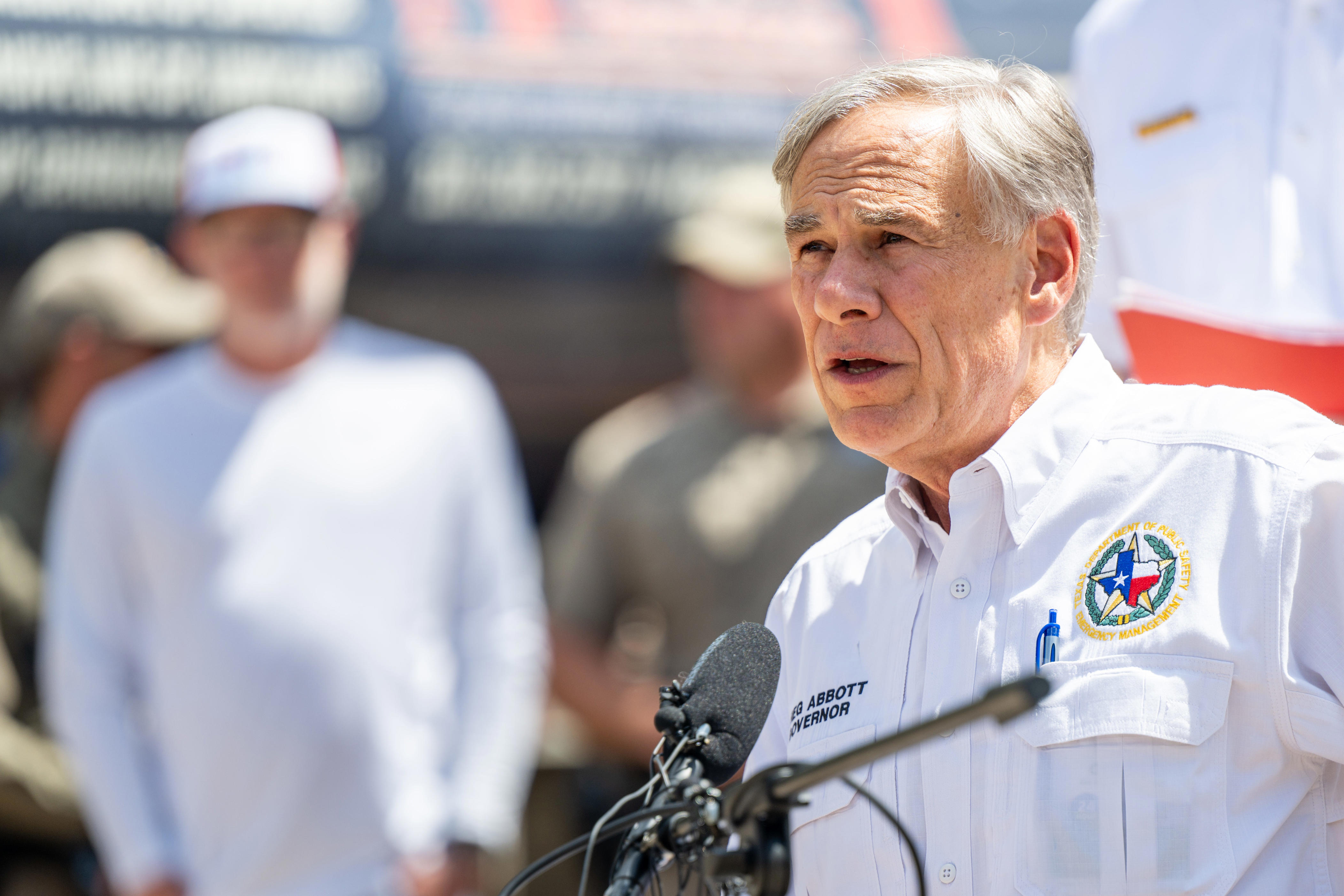 Gov. Abbott signs hemp product sale ban for minors