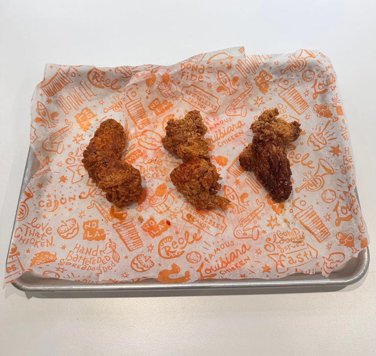 Popeyes' Fan-Favorite Wings Are Back—I Tried Them All & This Is The MVP