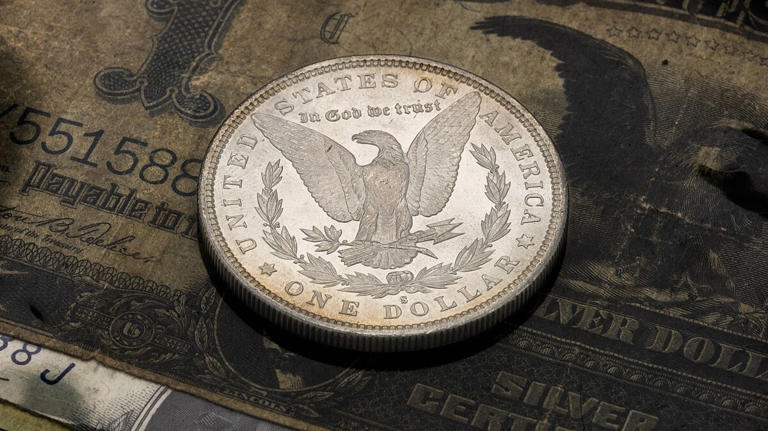 This dollar coin could fetch as much as $100,000