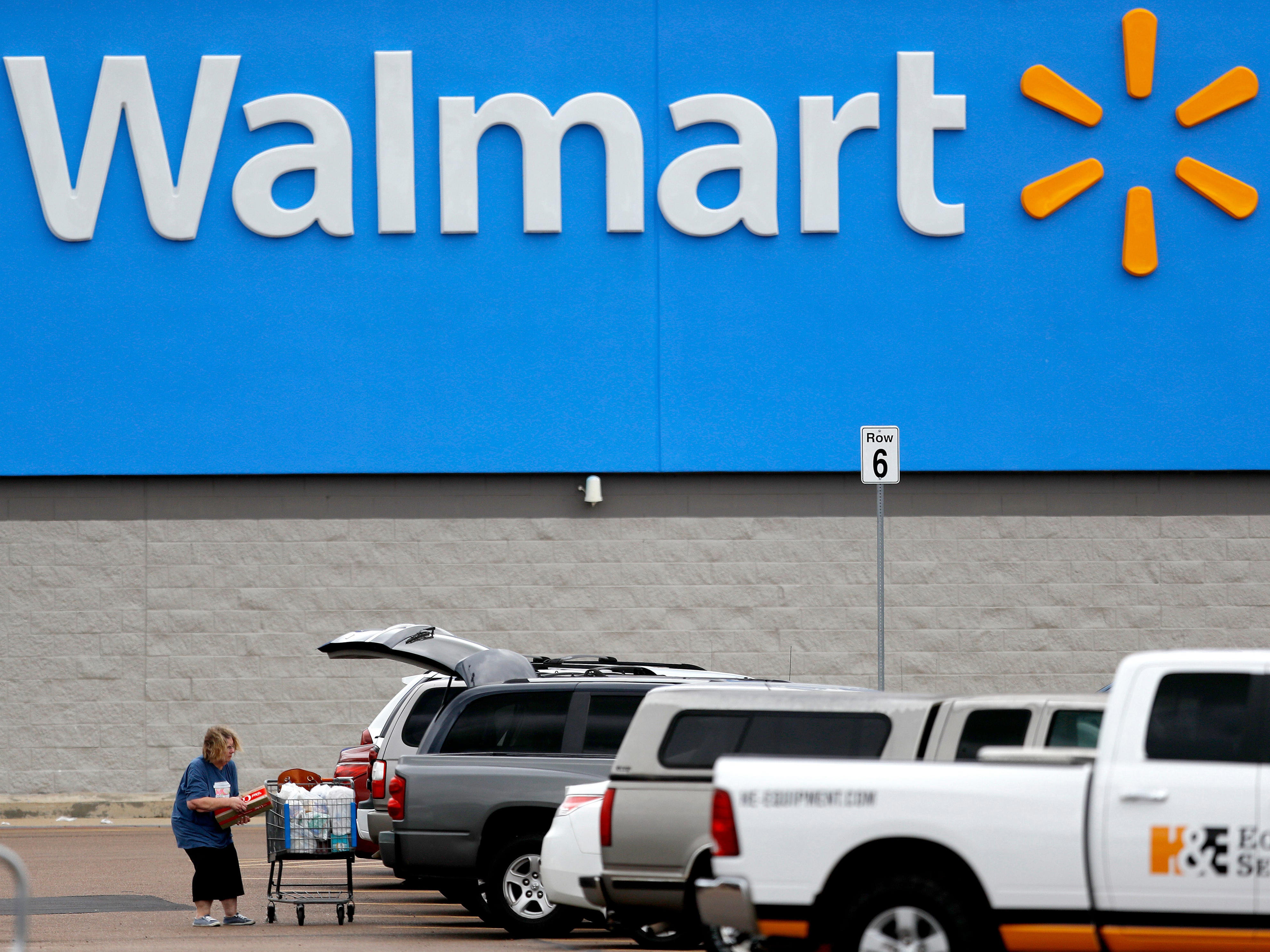 Walmart Spark drivers are getting hundreds in 'tip adjustment' payments ...