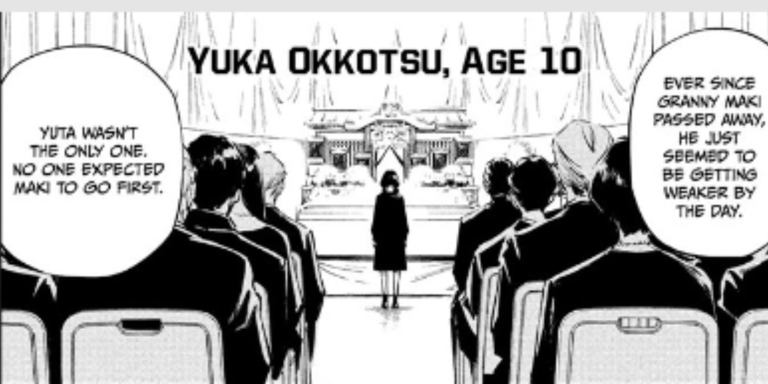 5 Things Fans Learned About JJK in Modulo Chapter 1