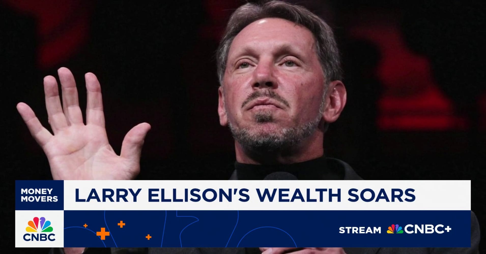 Oracle CEO Larry Ellison wealth soars. Here's how he makes his money