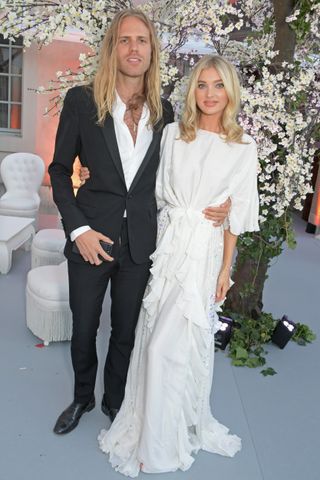 Elsa Hosk Is Engaged to Longtime Love Tom Daly—See Her 10-Carat Diamond Ring Estimated to Cost ...
