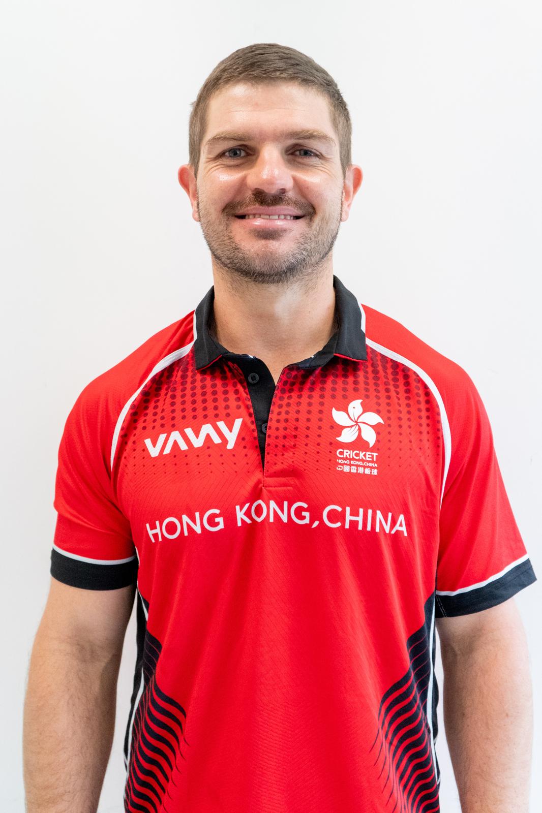 How Martin Coetzee fell in love with Hong Kong cricket