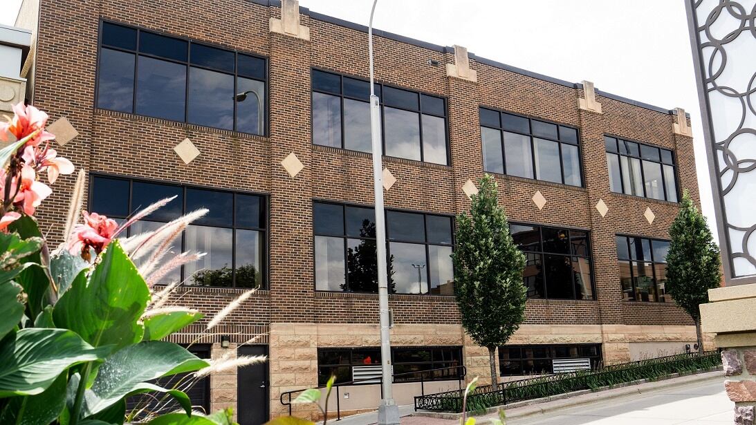 The Link Community Triage center receives largest ever donation