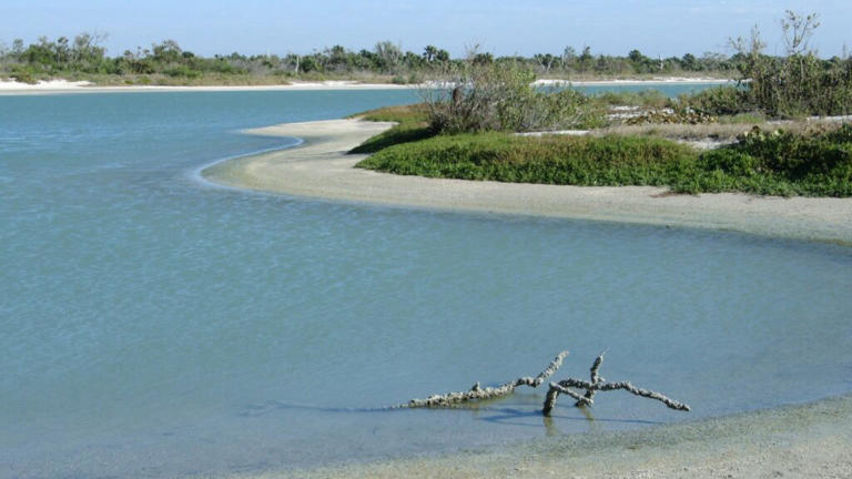 Florida quiet island retreats for September vacations