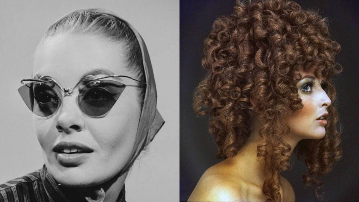 Forgotten beauty trends of the 20th century