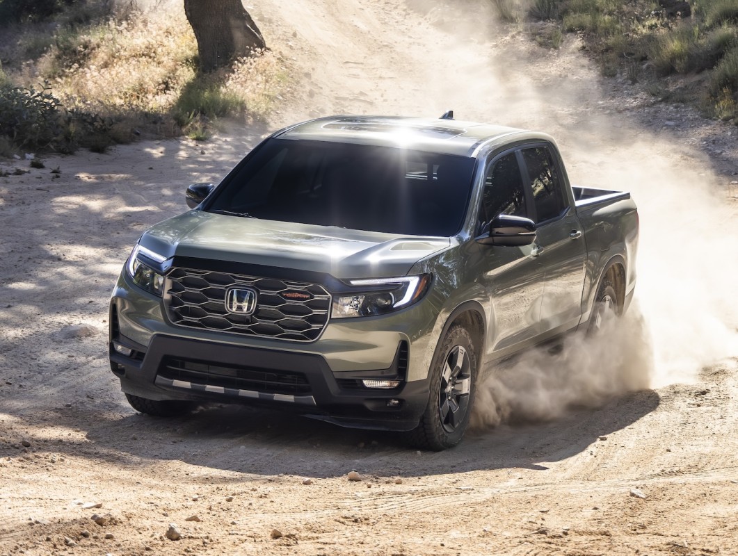 Honda’s 2026 Ridgeline Arrives, but 2025 Models Offer Better Value
