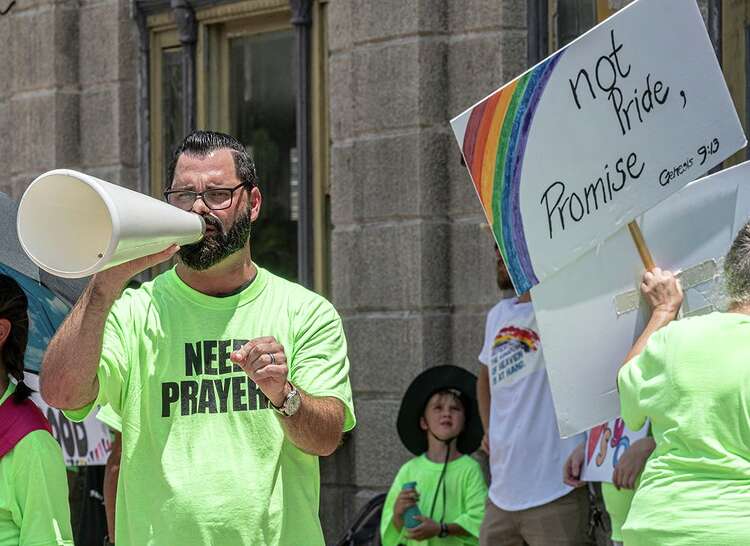 Texas pastor warns white parents about Black people in racist podcast ...